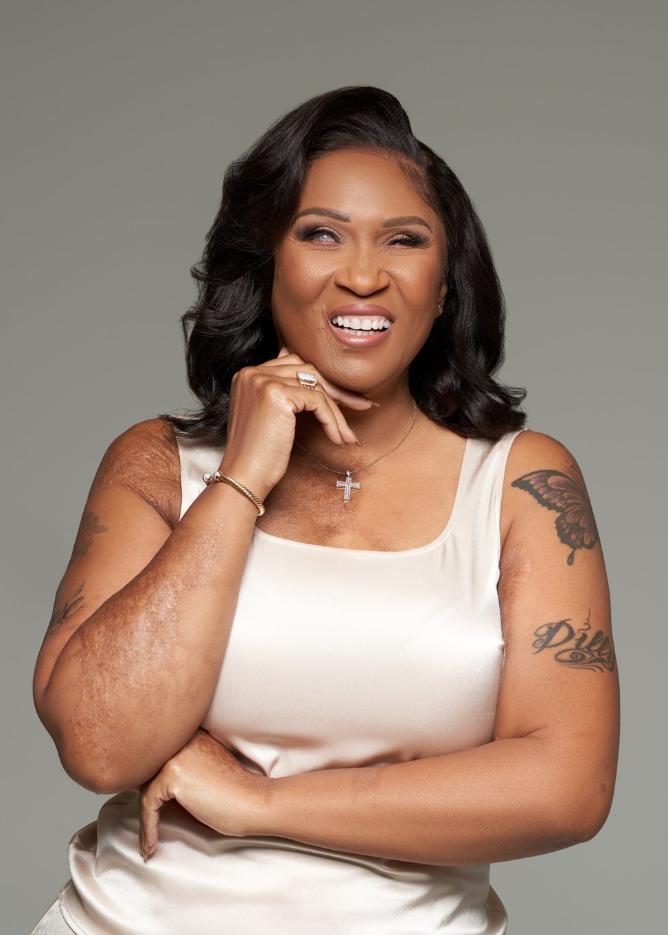 Healing & Hope - Sabrina Greenlee shares her story for DVAM